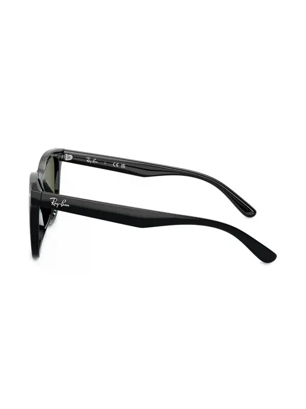 Ray-ban Square-frame Sunglasses - Black