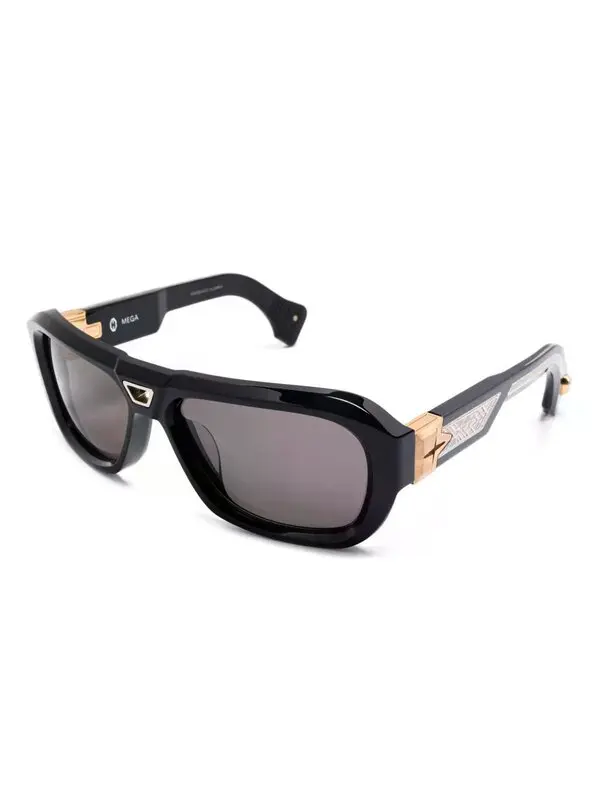 T HENRI EYEWEAR Mega Sunglasses