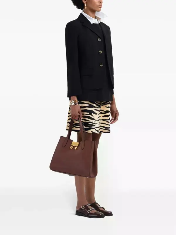 Marni Virgin Wool Blazer - Black
