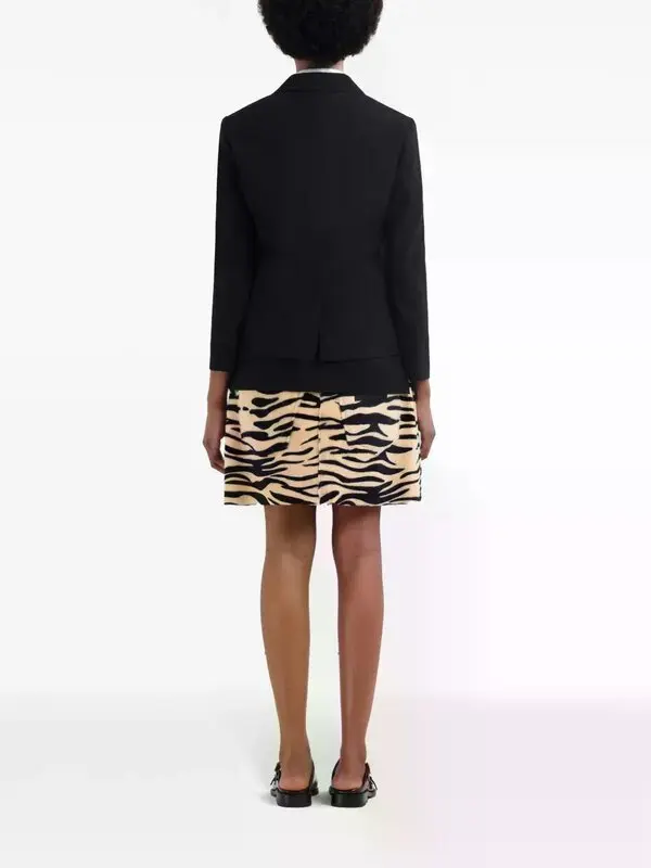 Marni Virgin Wool Blazer - Black