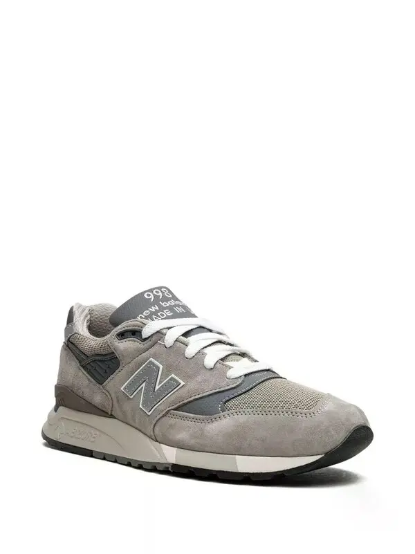 NEW BALANCE 998 Made In Usa Sneakers - Neutrals