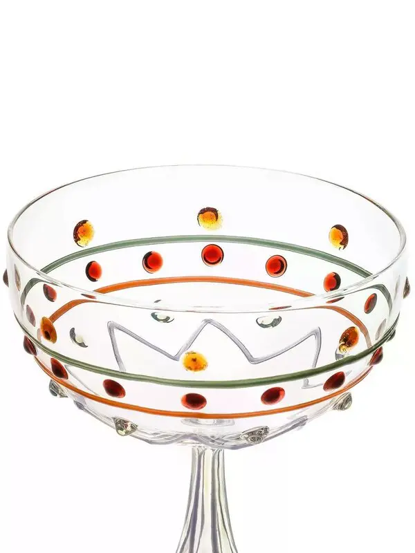 Dolce & Gabbana Champagne Glass