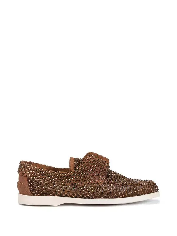 LE SILLA Gilda Loafers