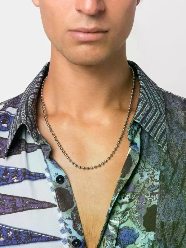 Emanuele Bicocchi Small Beaded Necklace