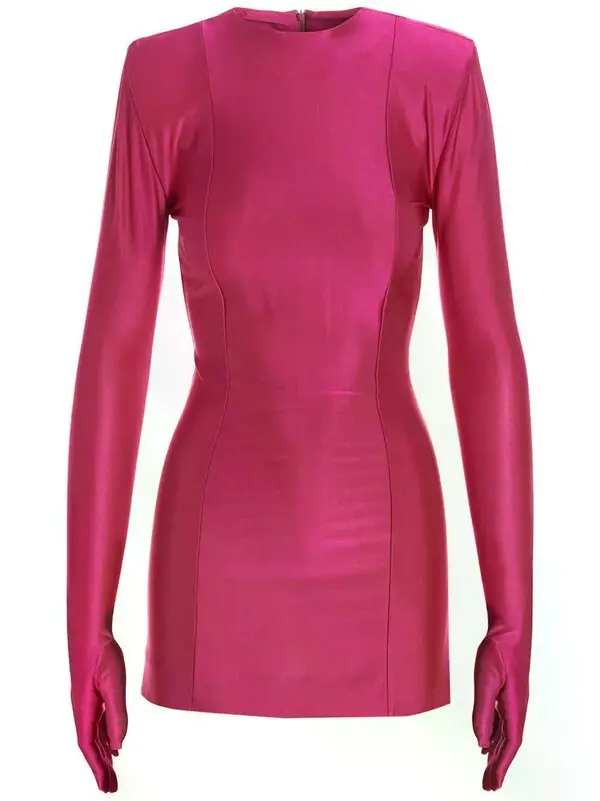 Vetements Diva Mini Dress