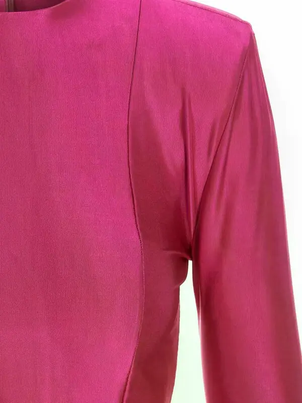 Vetements Diva Mini Dress