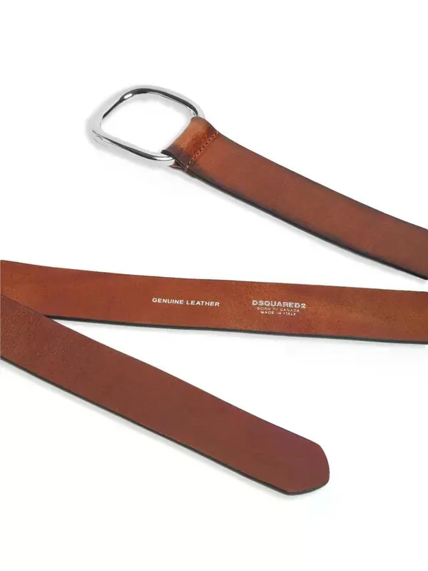 Dsquared2 Leather Belt
