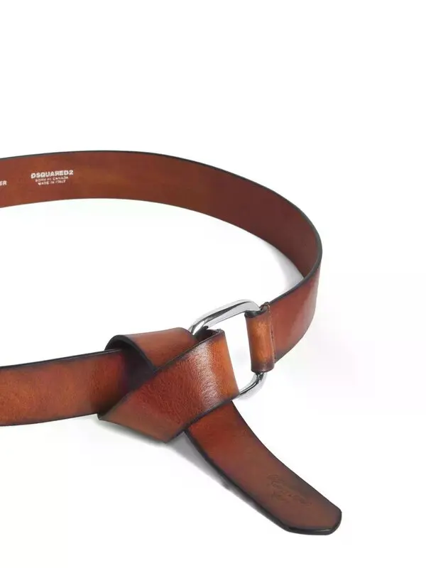 Dsquared2 Leather Belt