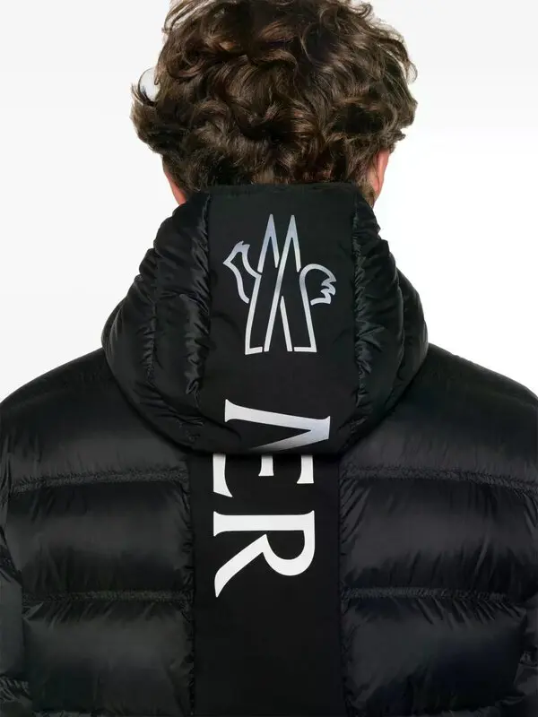 Moncler Garby Down Jacket