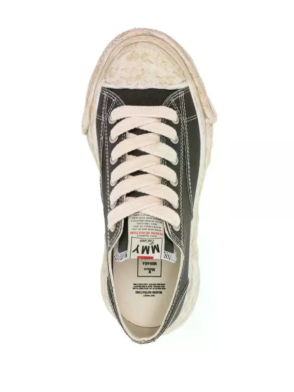 Mihara Yasuhiro Peterson 23 Sneakers