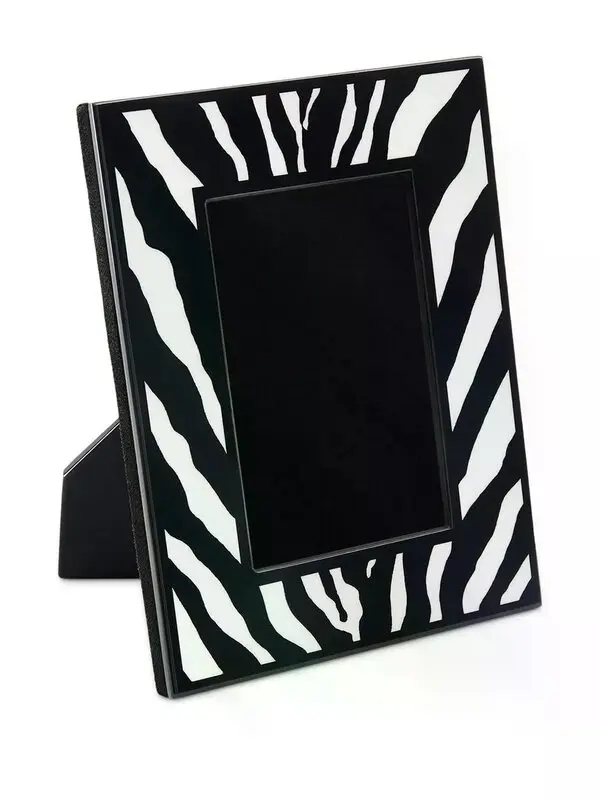 Dolce & Gabbana Zebra-print Photo Frame