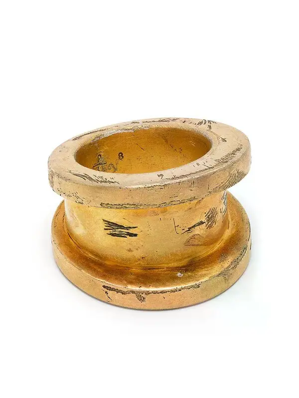 PARTS OF FOUR Chasm Ring - Gold