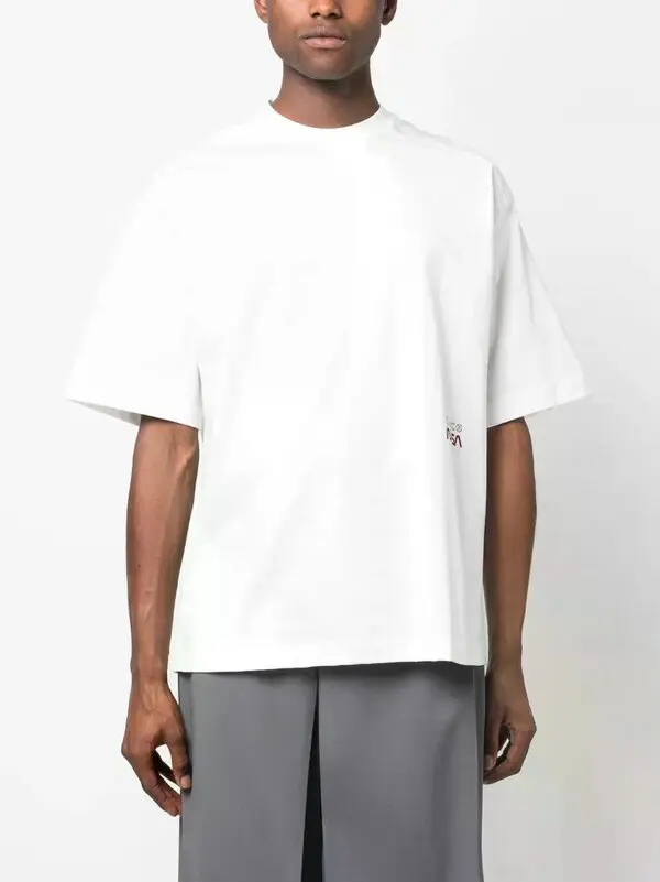 OAMC X Nasa Graphic-print T-shirt