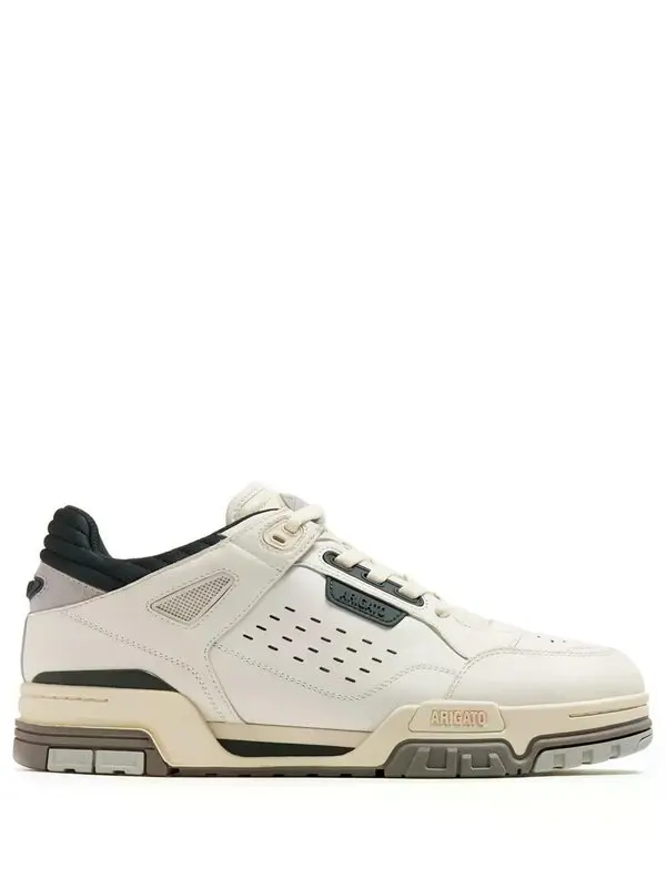 Axel Arigato Panelled Low-top Sneakers