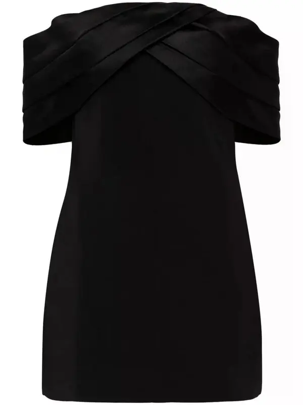 ANINE BING Fleur Mini Dress