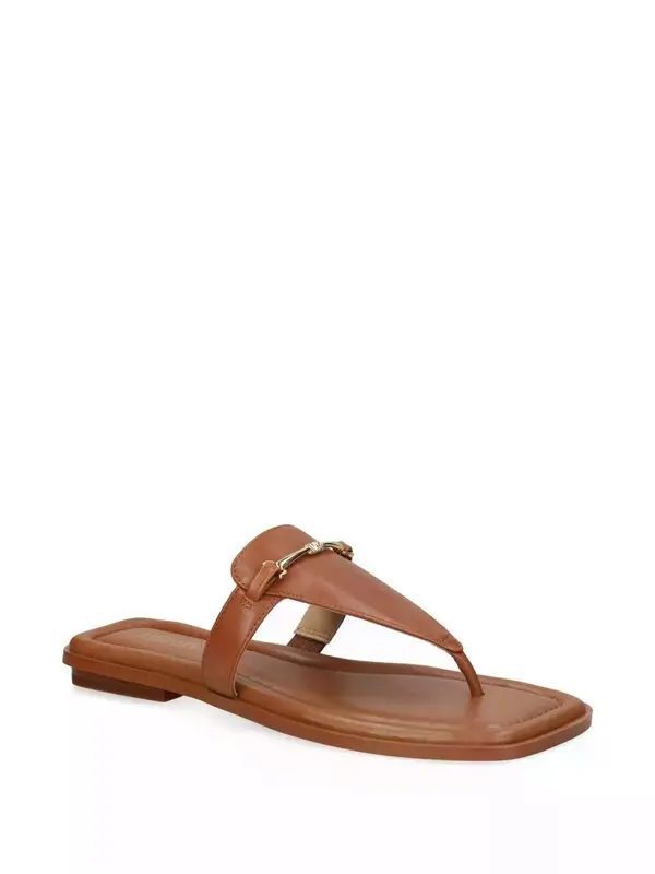 Michael Kors Logo-plaque Flip-flops