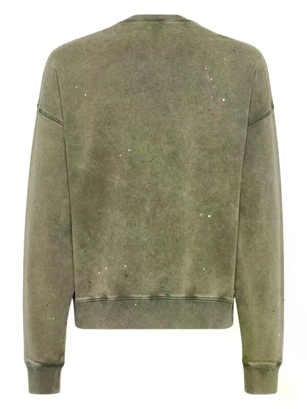 Dsquared2 Logo-print Sweatshirt