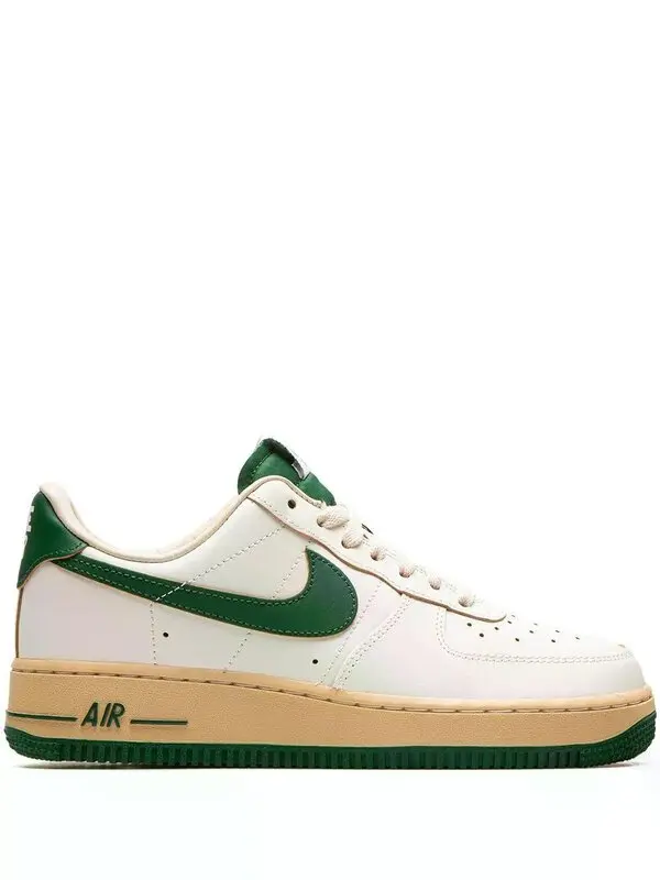 Nike Air Force 1 Low Gorge Green Sneakers - White