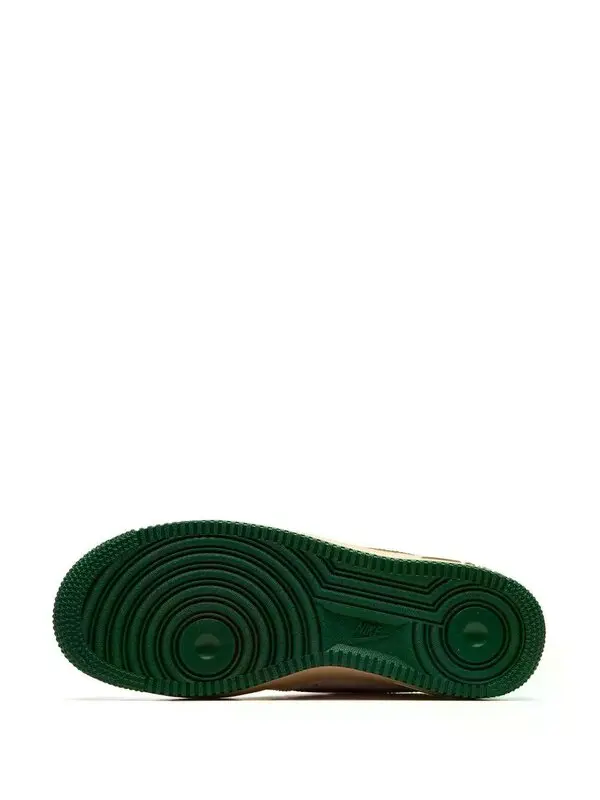 Nike Air Force 1 Low Gorge Green Sneakers - White