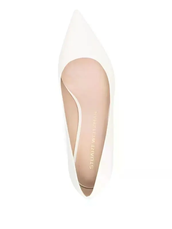 STUART WEITZMAN 50mm Power Pumps - Neutrals