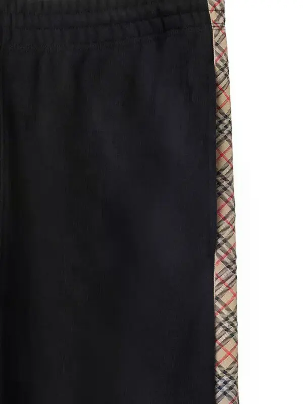 Burberry Cotton Jogger Pants