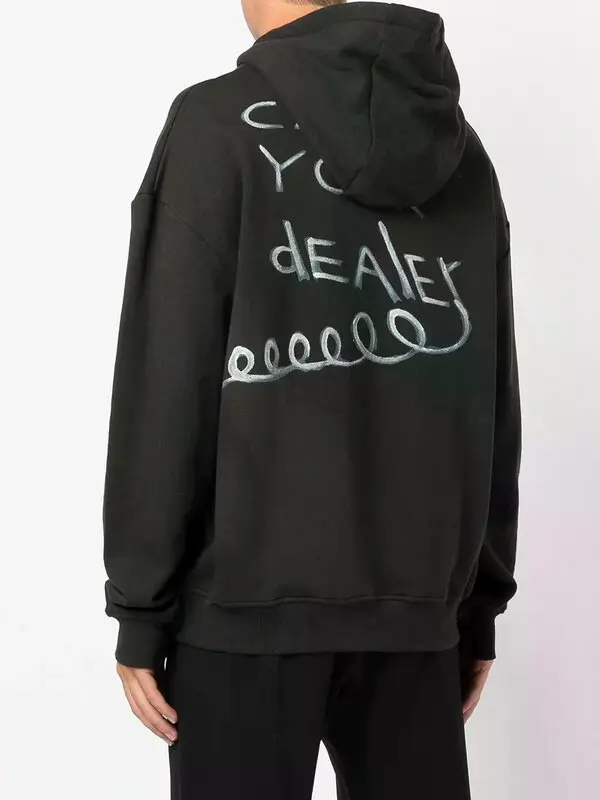 HACULLA. Graphic-print Hoodie