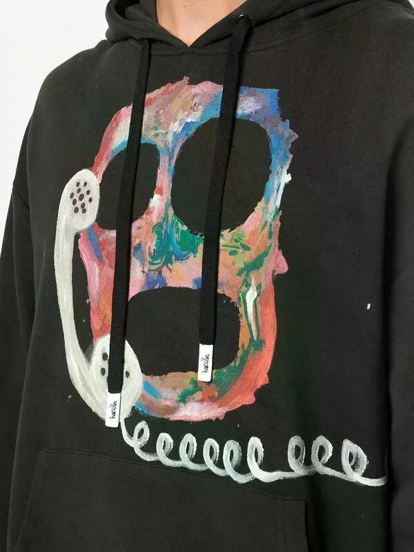 HACULLA. Graphic-print Hoodie