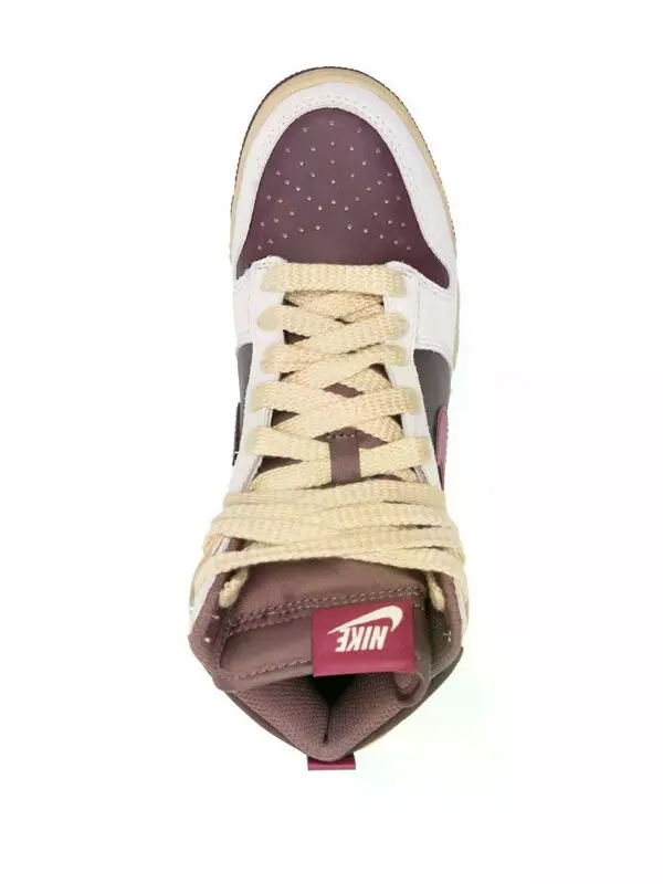 Nike Dunk High 1985 Valentine's Day Sneakers - Neutrals