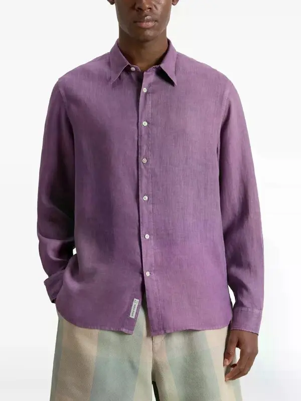 Woolrich Linen Shirt