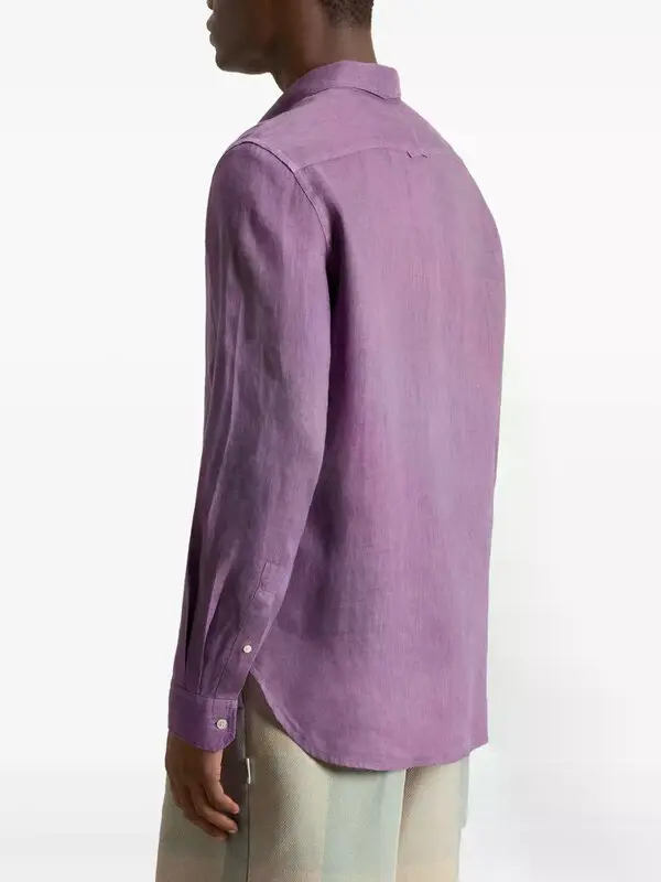 Woolrich Linen Shirt