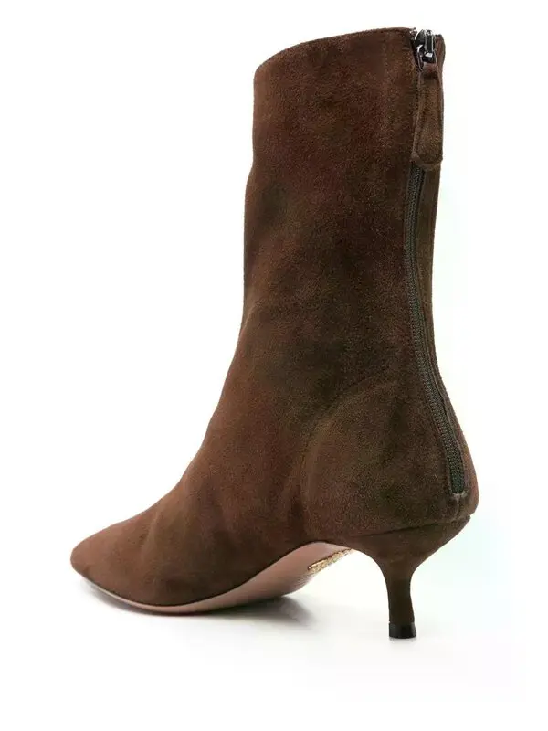 AQUAZZURA Montmartre 40mm Boots