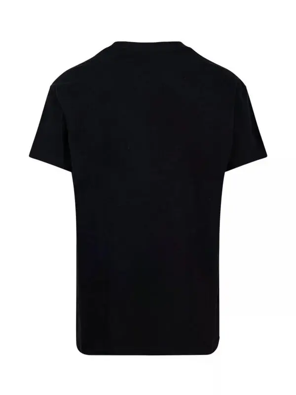 Supreme Tradition Crew Neck T-shirt - Black