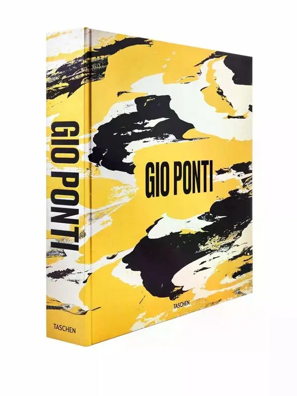 TASCHEN Gio Ponti Book