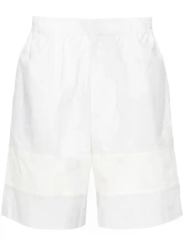 CRAIG GREEN Barrel Cotton Bermuda Shorts