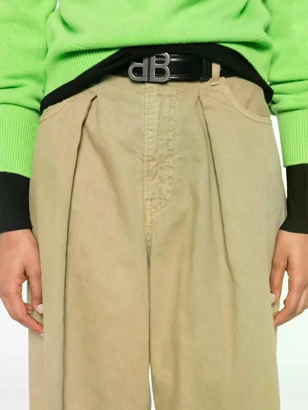HAIKURE Candy Twill Trousers