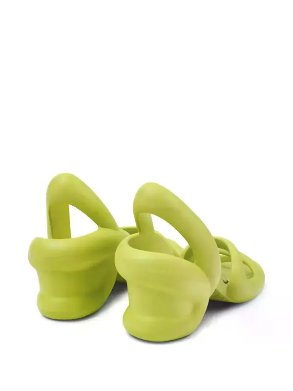 Camper Kobarah Sandals - Green