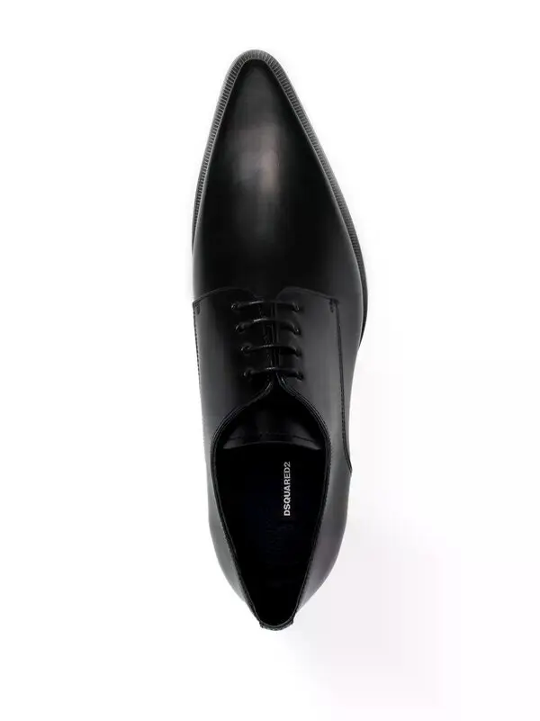 Dsquared2 Punk Derby Shoes