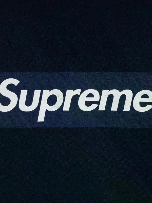 Supreme Box Logo Long-sleeve T-shirt