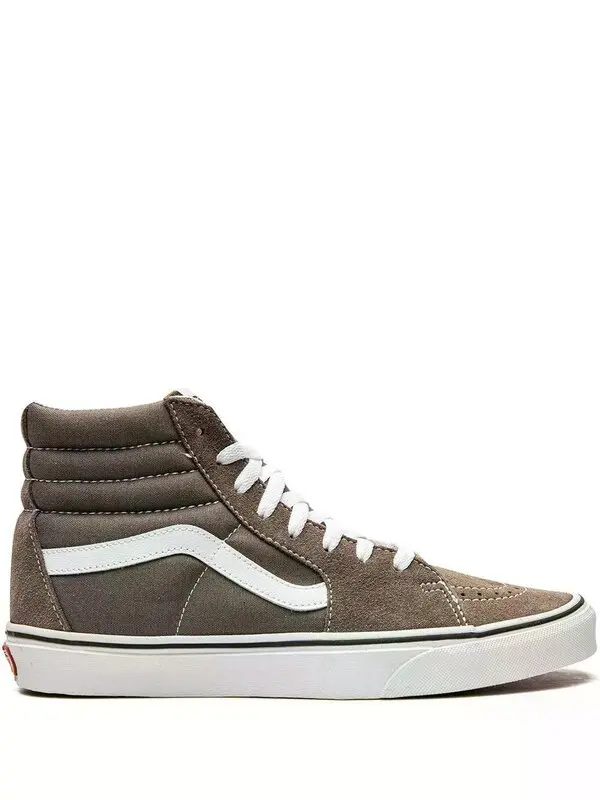VANS Sk8-hi Sneakers - Brown