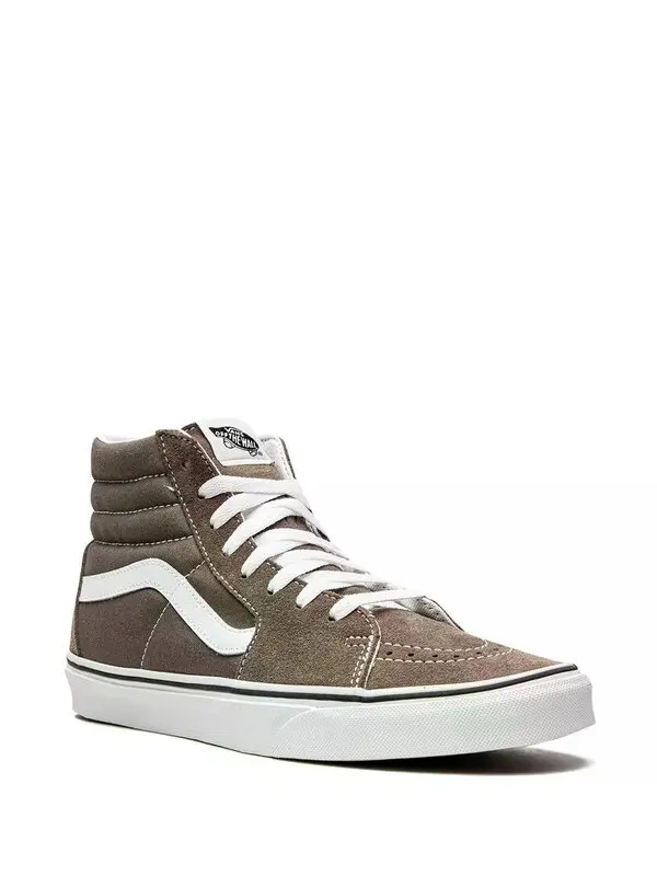 VANS Sk8-hi Sneakers - Brown