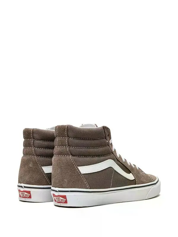 VANS Sk8-hi Sneakers - Brown