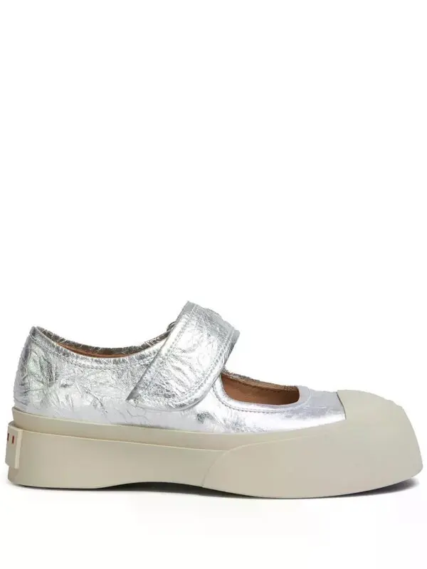 Marni Pablo Flatform Pumps