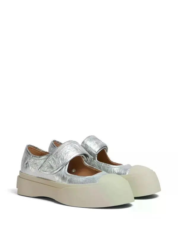 Marni Pablo Flatform Pumps