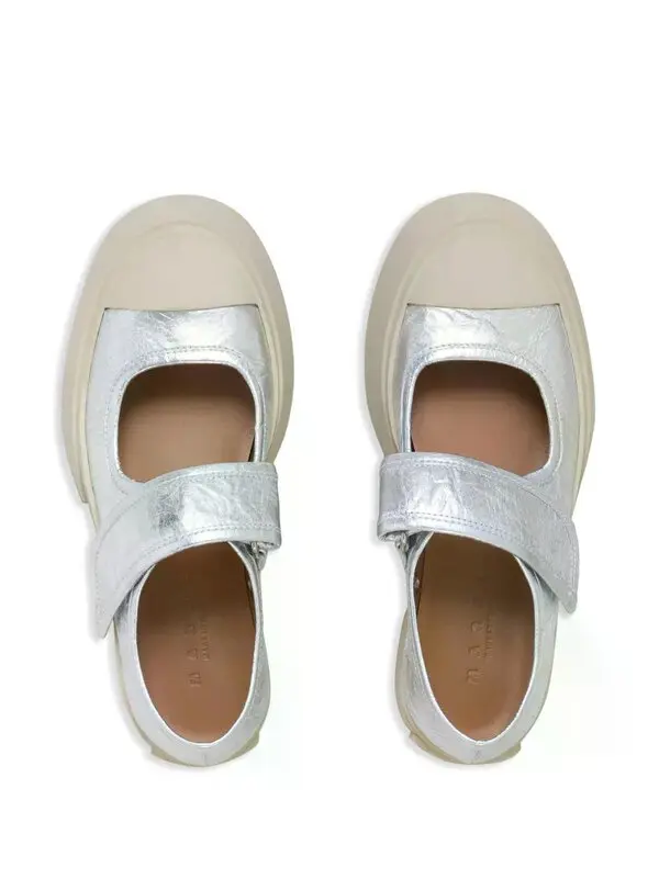 Marni Pablo Flatform Pumps