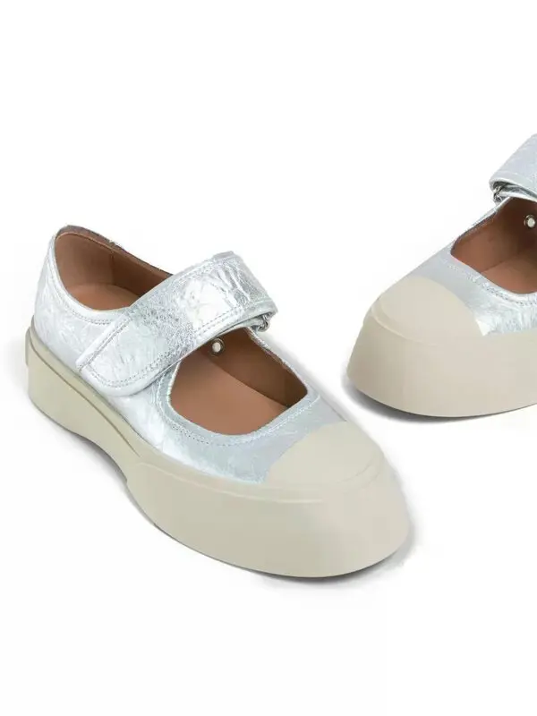 Marni Pablo Flatform Pumps