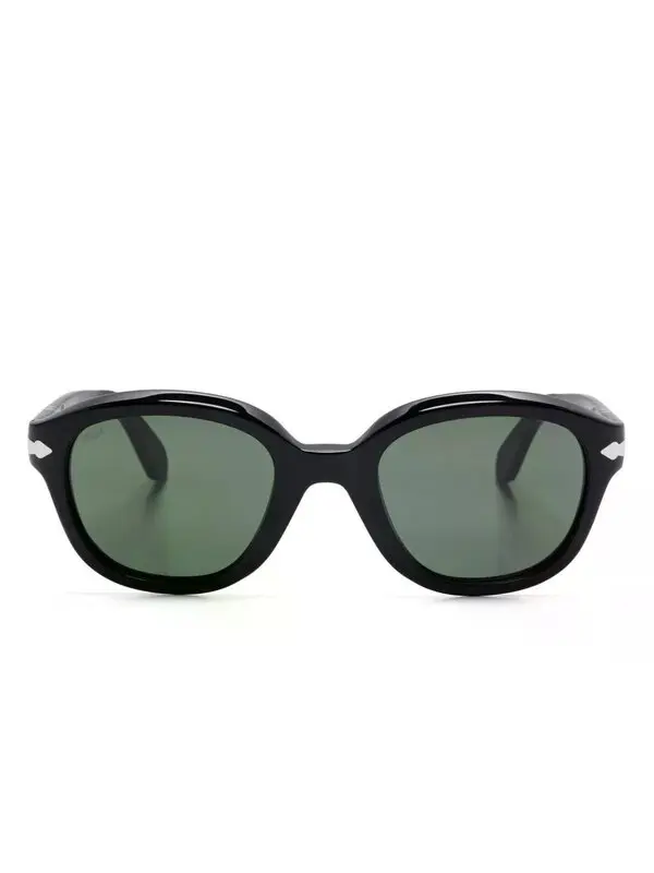 Persol Square-frame Sunglasses - Black