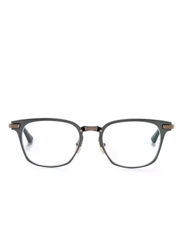 Dita Linrcon Square-frame Glasses