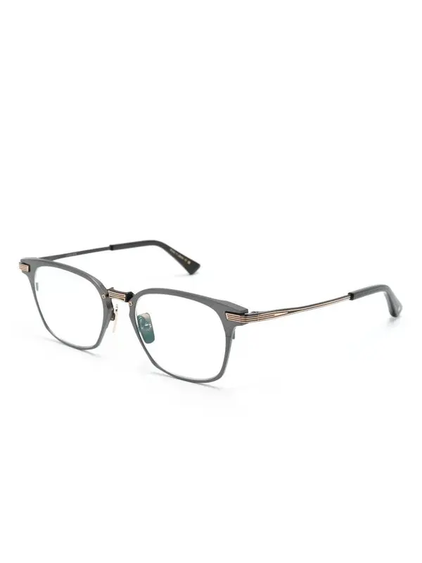 Dita Linrcon Square-frame Glasses