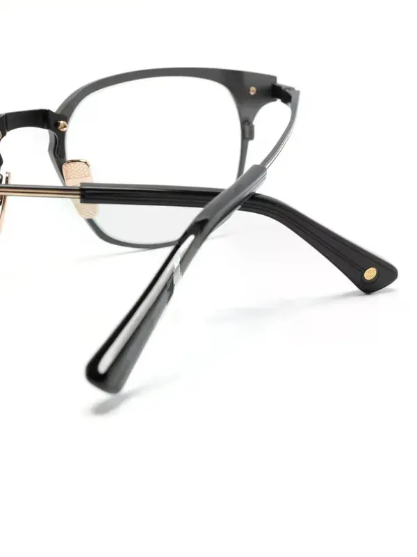 Dita Linrcon Square-frame Glasses