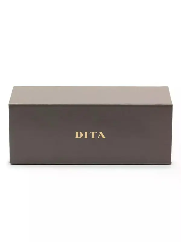 Dita Linrcon Square-frame Glasses